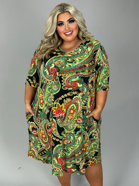 Paisley Collection – Curvy Boutique Plus Size Clothing