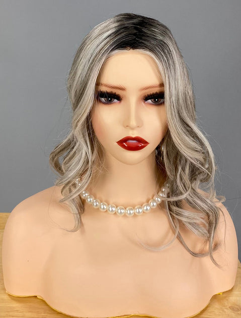 SALE!! "Allegro 18" (Chrome) BELLE TRESS Luxury Wig – Curvy Boutique ...