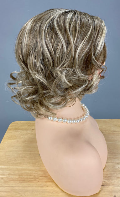 SALE!! "Devocion" (Rootbeer Float Blonde) BELLE TRESS Luxury Wig ...
