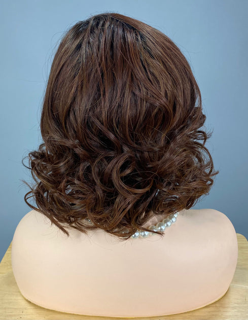 SALE!! "Devocion" (Cola with Cherry) BELLE TRESS Luxury Wig – Curvy ...