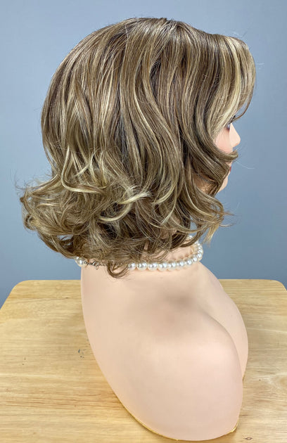 SALE!! "Devocion" (Brown Sugar Sweet Cream) BELLE TRESS Luxury Wig ...