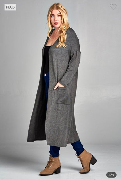Outerwear – Curvy Boutique Plus Size Clothing