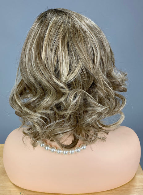 SALE!! "Devocion" (Rootbeer Float Blonde) BELLE TRESS Luxury Wig ...