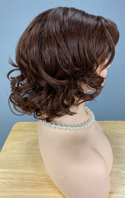 SALE!! "Devocion" (Cola with Cherry) BELLE TRESS Luxury Wig – Curvy ...