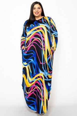 Extended Plus – Tagged "long-dress"– Curvy Boutique Plus Size Clothing