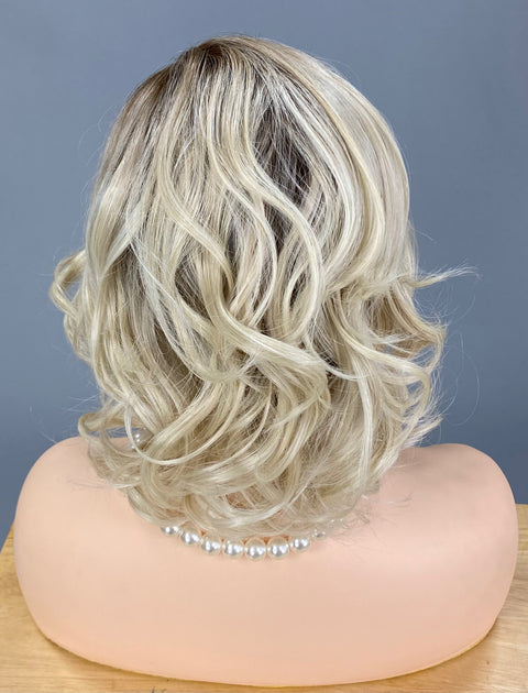 SALE!! "Devocion" (Bombshell Blonde) BELLE TRESS Luxury Wig – Curvy ...