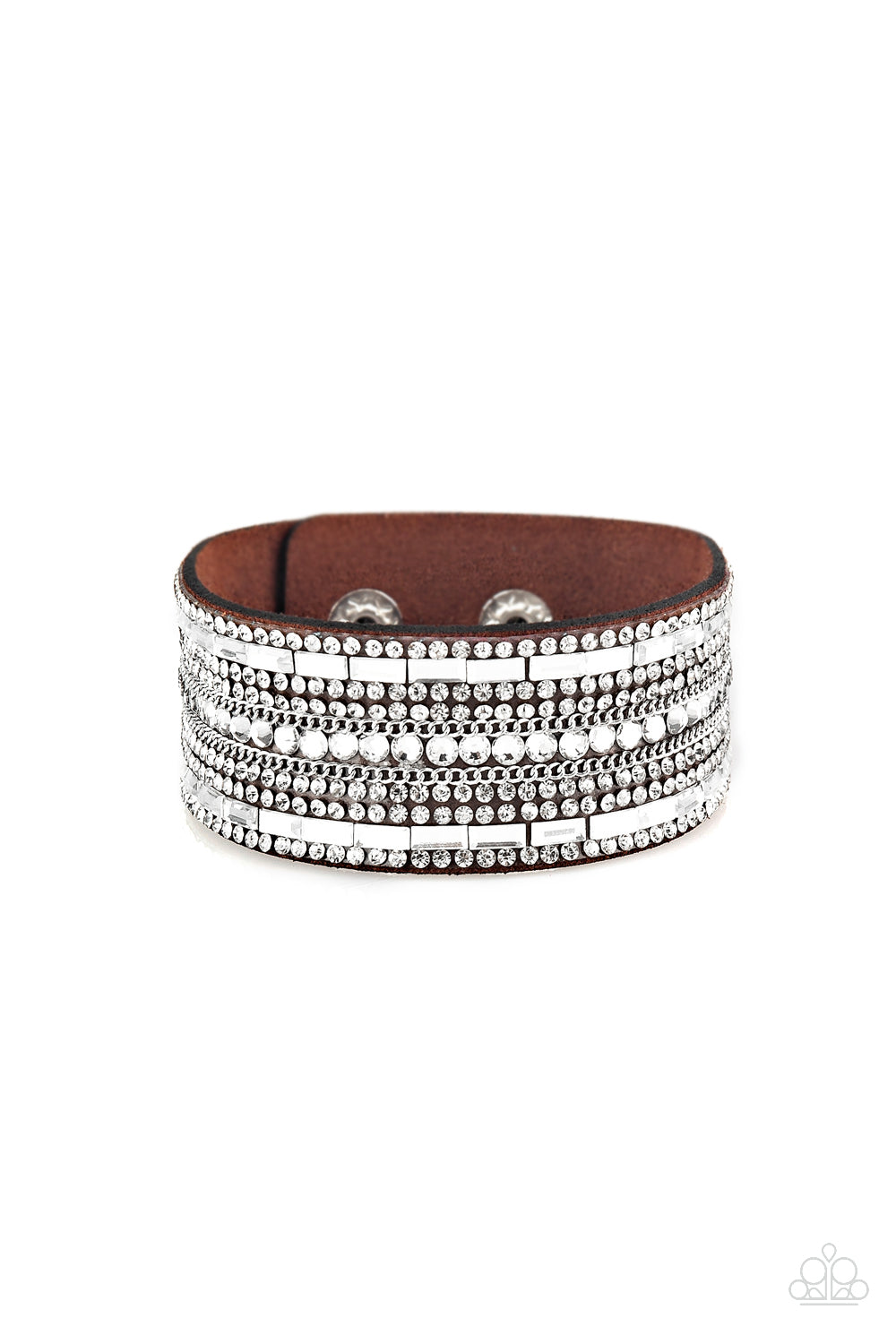 PAPARAZZI 272 Rebel Radiance Bracelet