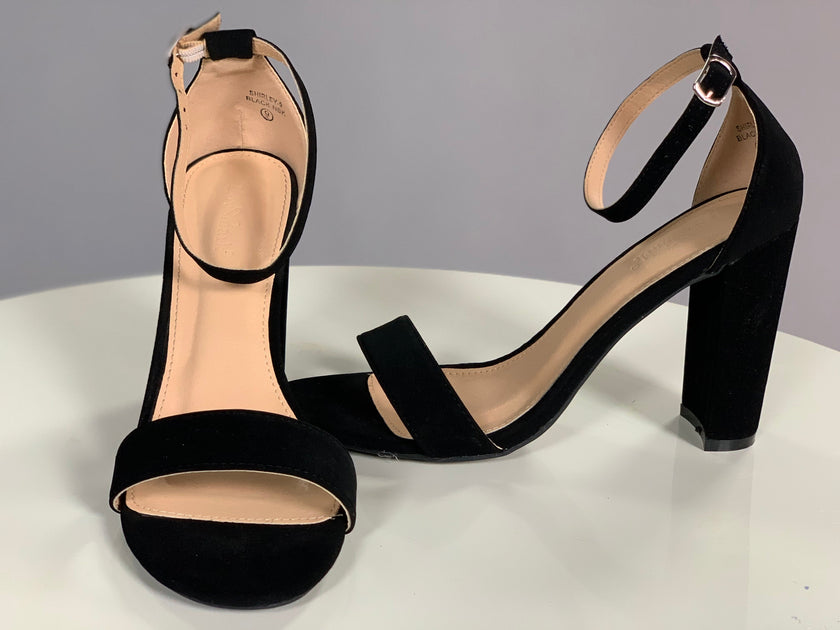 Shoes – Page 2 – Curvy Boutique Plus Size Clothing