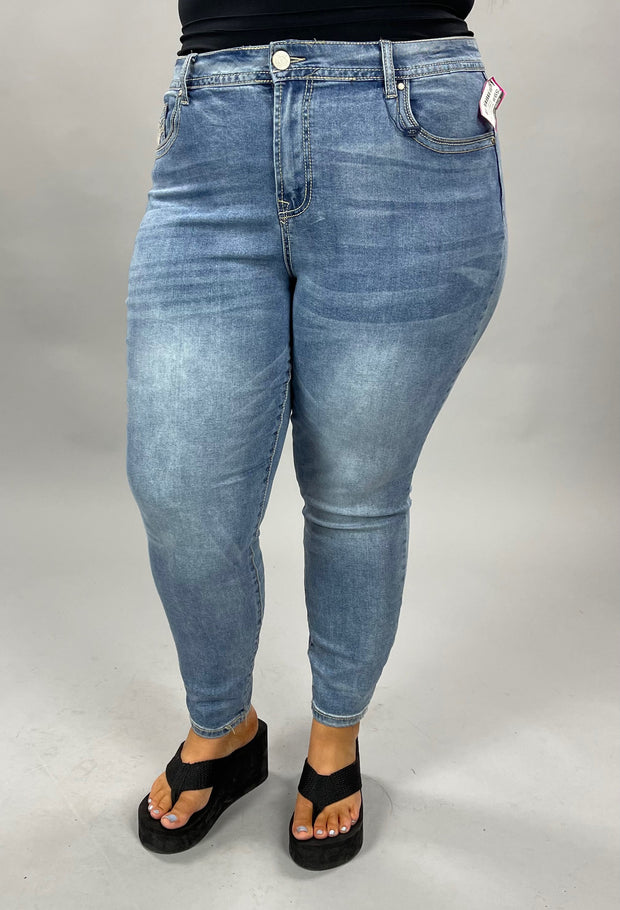 Jeans – Page 2 – Curvy Boutique Plus Size Clothing